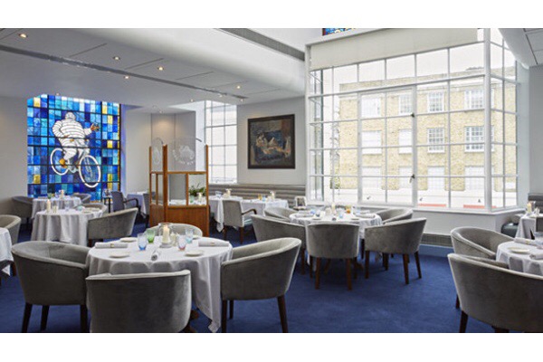 Restaurant: Bibendum, London | Stiletto Wheels