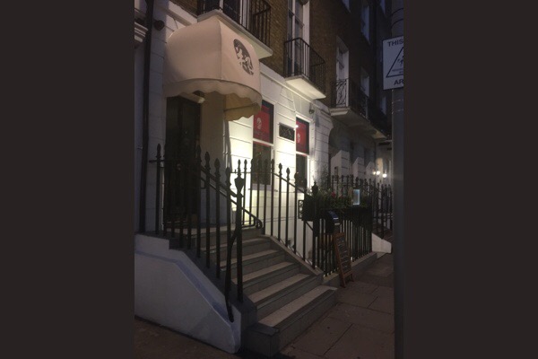 Restaurant: Zheng Chelsea | Stiletto Wheels
